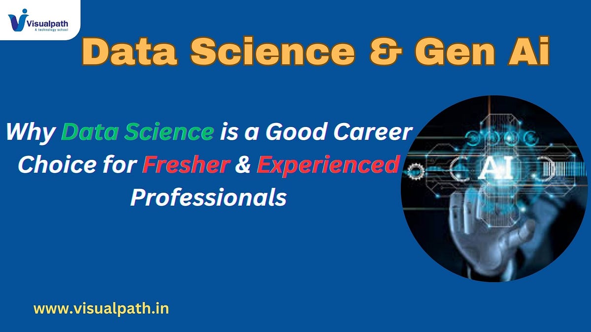 Data Science With Generative Ai Course Data Science Course By Harik