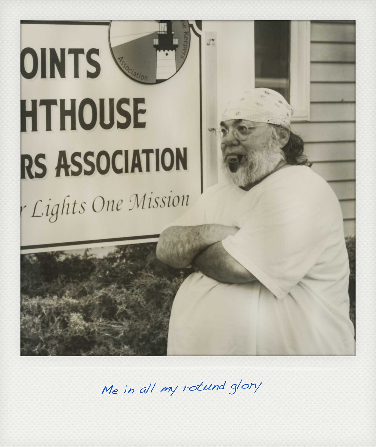 Jeebus Crass, I’m Fat.. I mean, I started out that way. Chubby… | by ...