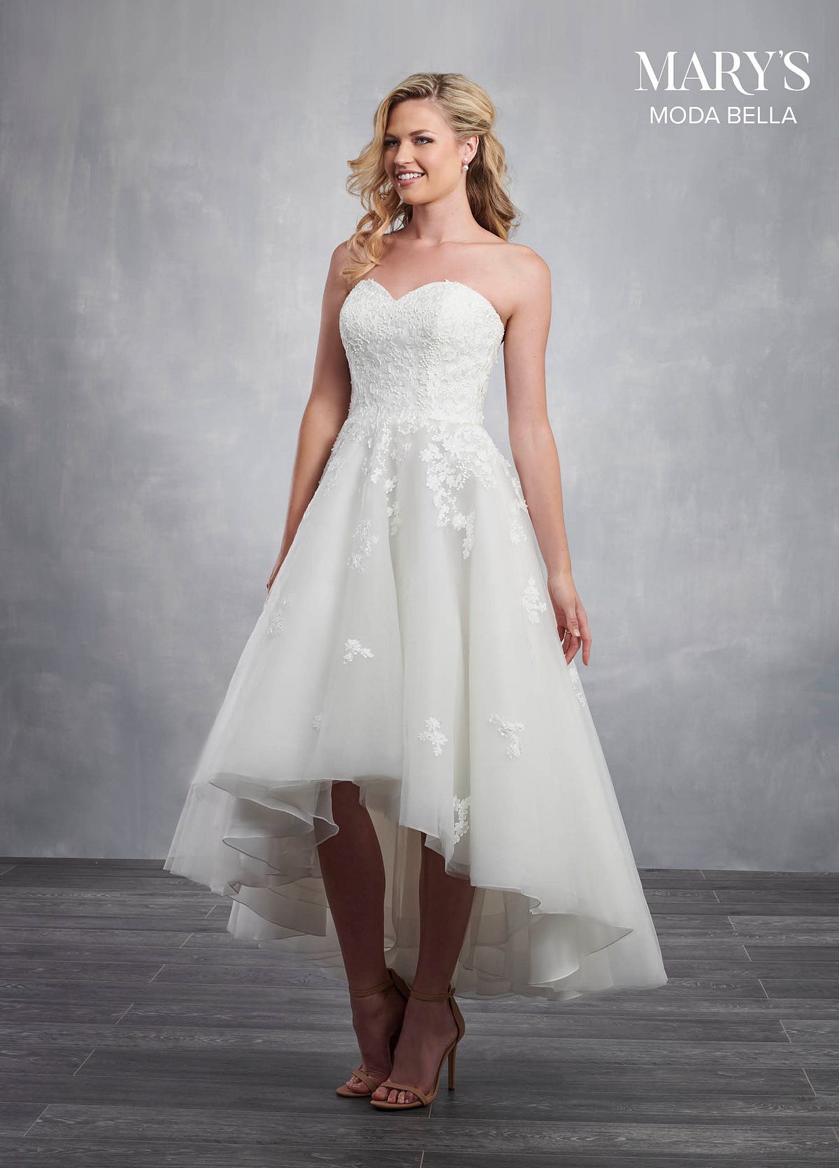 World class Bridal dresses 2019 collections for beautiful future brides ...