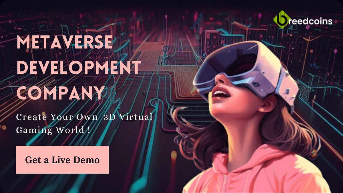 Metaverse Trends in 2024: Quick Look into the Digital Landscape | by ...