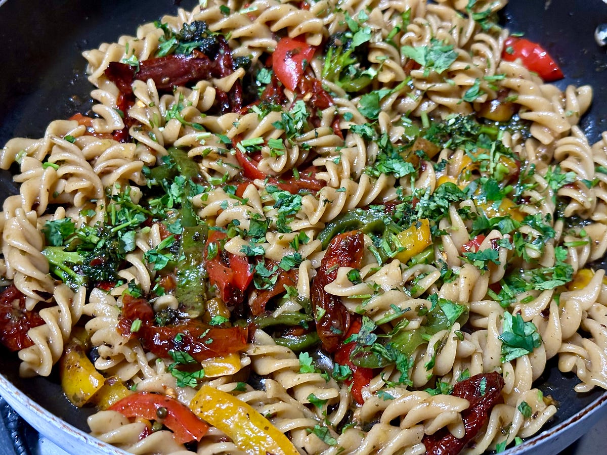 Homemade Sun-Dried Tomatoes — The Star of This Exotic Italian-Inspired ...