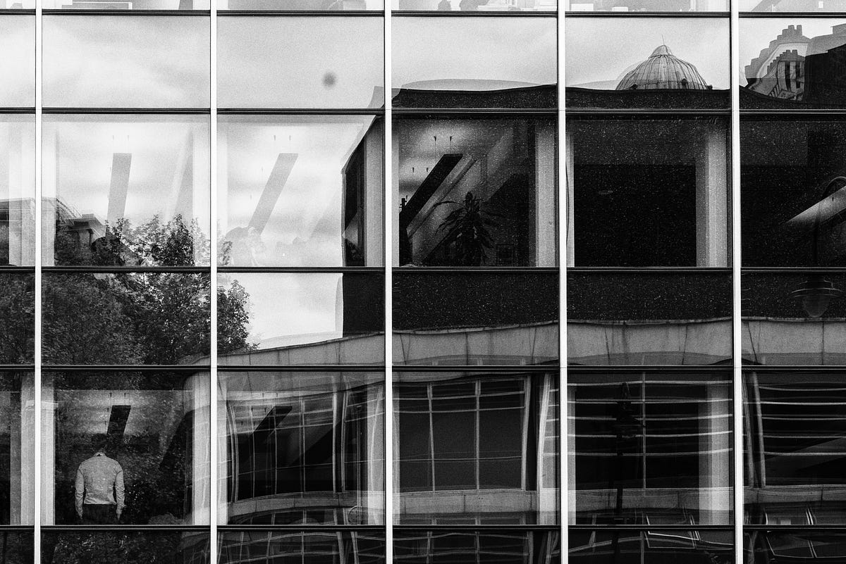 DDD 101 — The 5-Minute Tour. I like crazy challenges. | by Gérald Croës ...