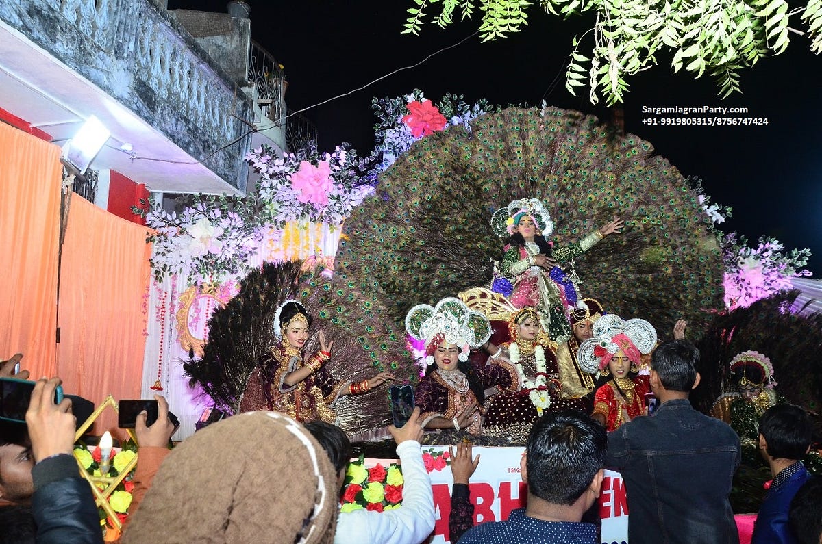 How To Know Who is the Best For Radha Krishna Jhanki Group in India ...