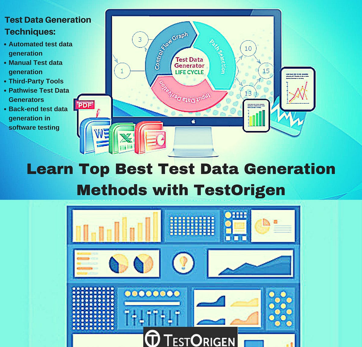 Learn Top Best Test Data Generation Methods with TestOrigen | by ...