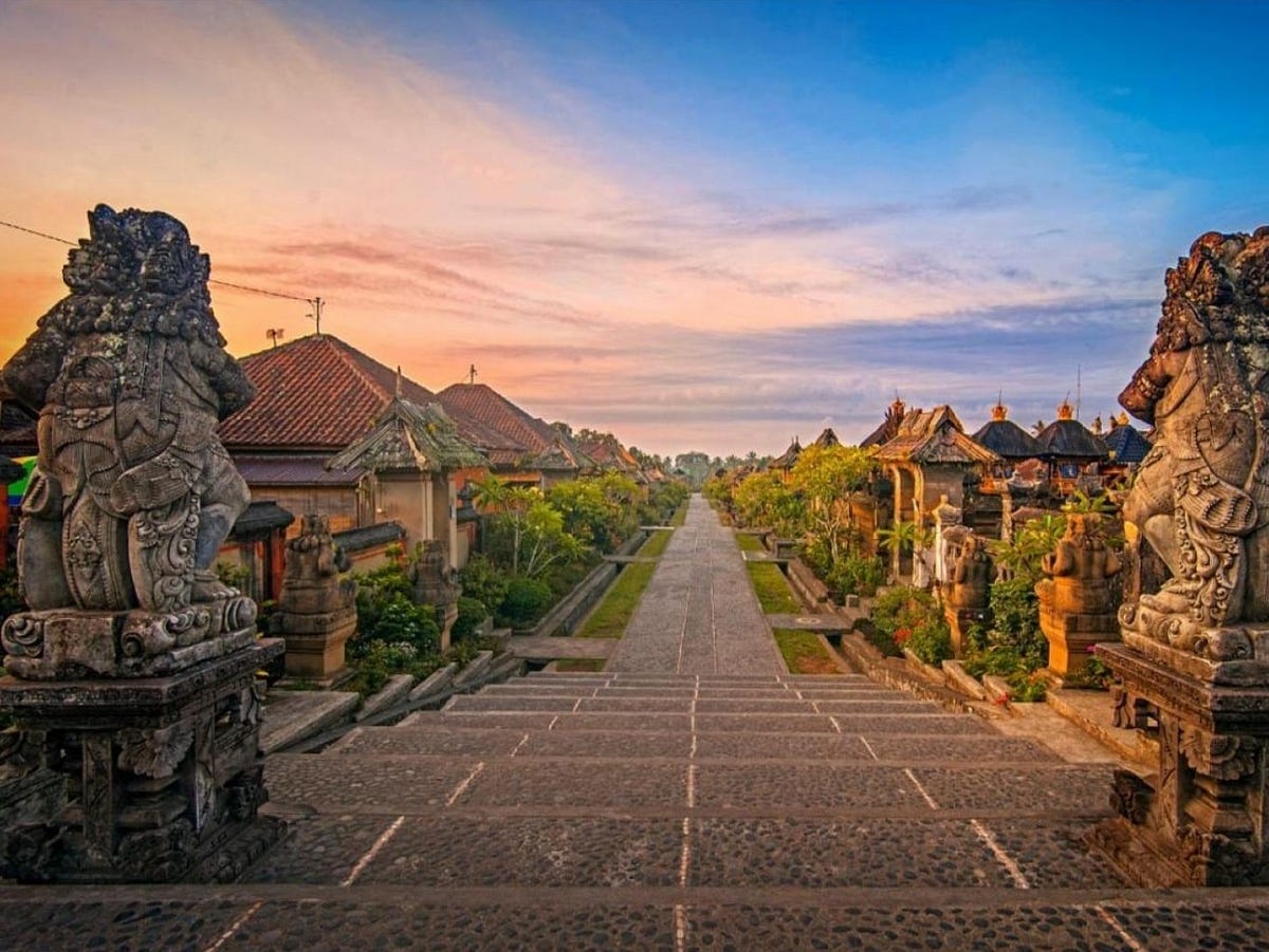 WHY ARE THERE NO TALL BUILDINGS IN BALI? | by BALIVING | Oct, 2023 | Medium