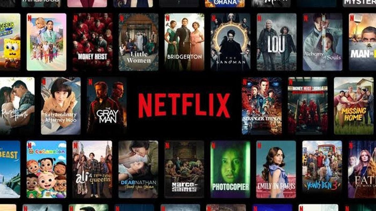 Netflix Has CHANGED The Game. Netflix has transformed the… | by Maram ...