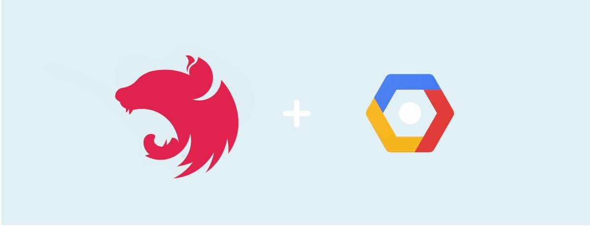 Integrating GCP Secret Manager with NestJS Config | by Brandon Thompson ...