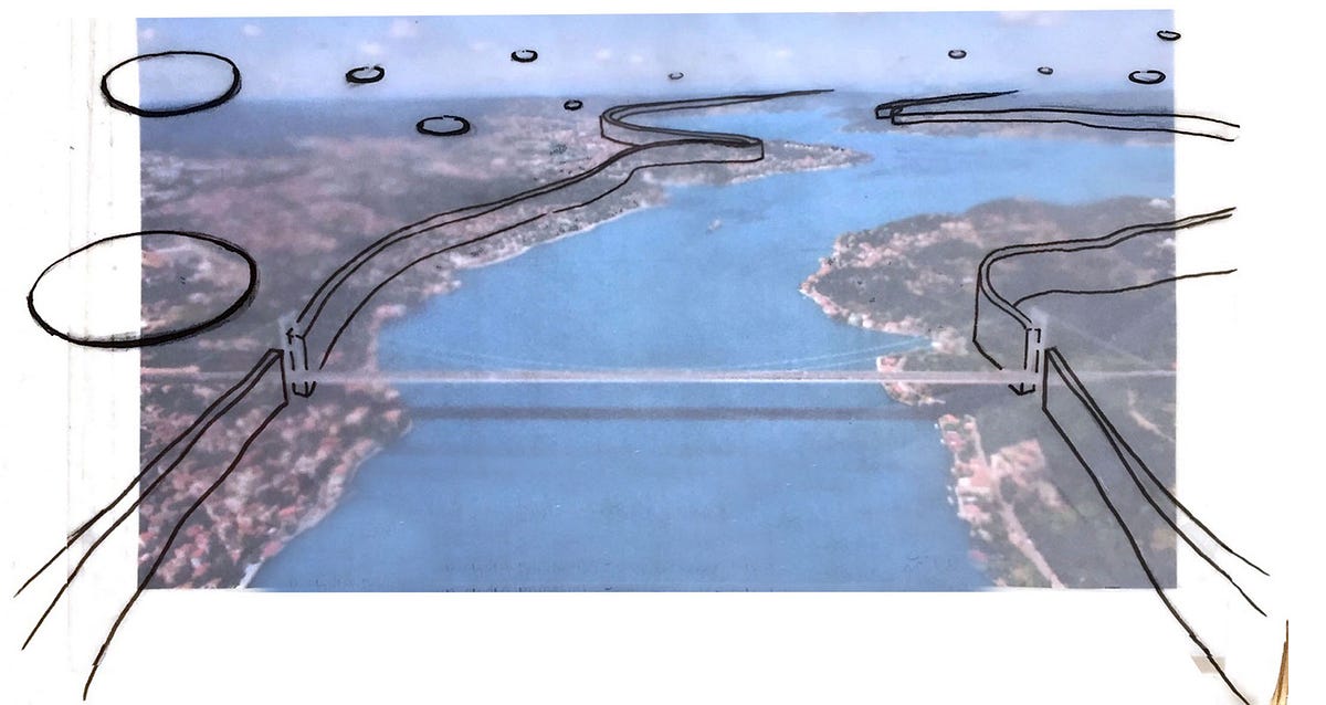 The Border Between Utopia/Dystopia | by Asude Erdoğmuş | Inhabiting the ...