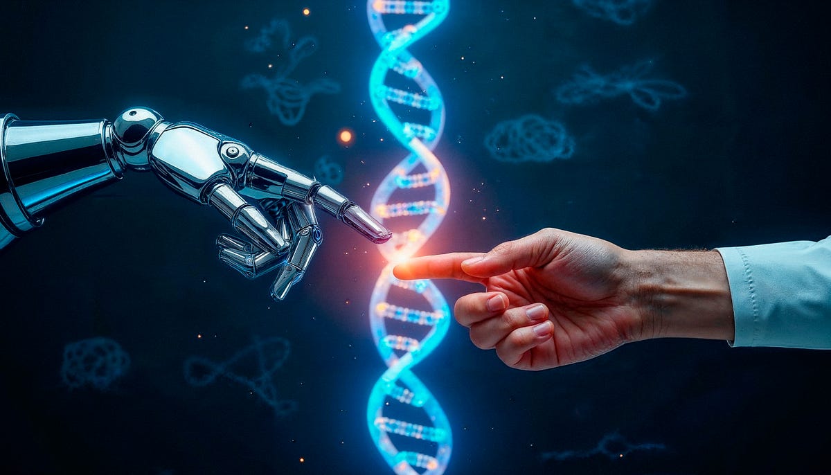 The AI Revolution in Biomedical Engineering – A Closer Look | by ...