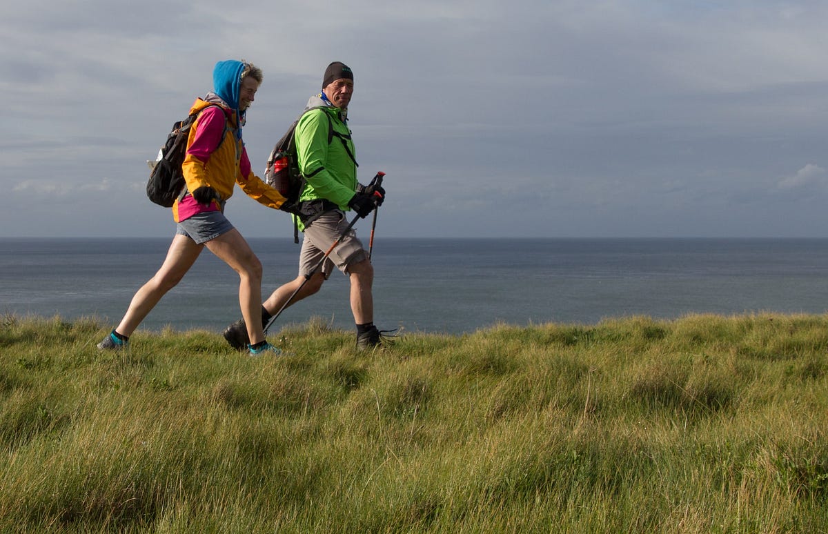 How a Leisurely Stroll Can Improve Your Life | by Aytekin Tank | The ...