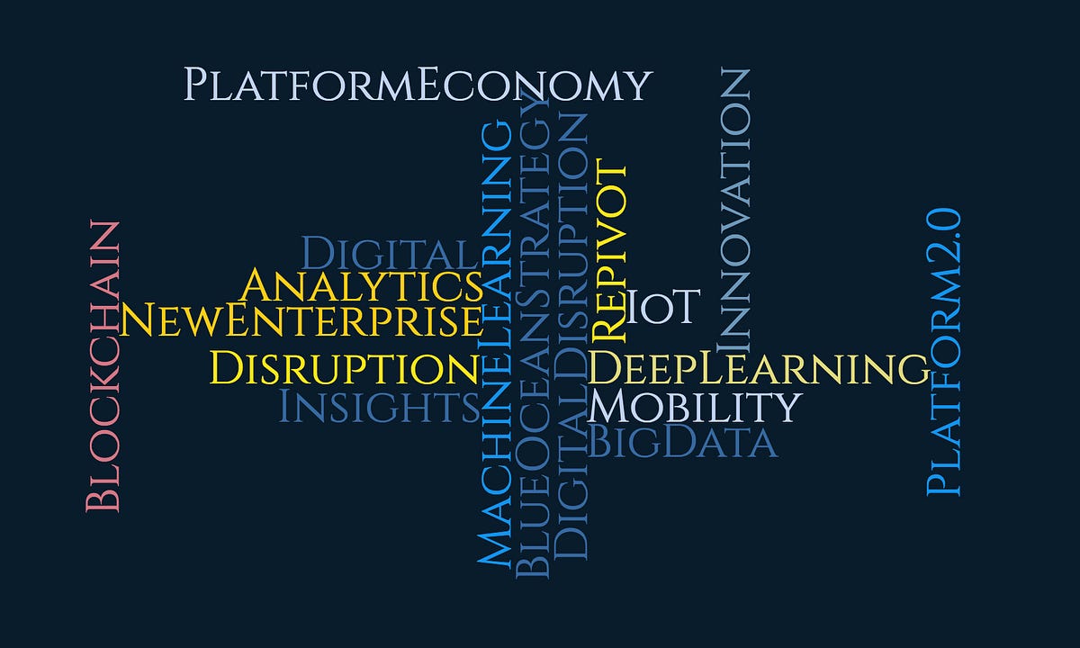 Platform 2.0 — An Idea Whose Time Has Come | by Sashikant Mohanty | Medium
