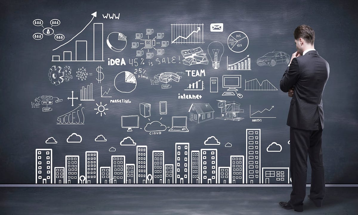 Numbers Are Numbers. People Are Still People | by Gary Winchester | Medium