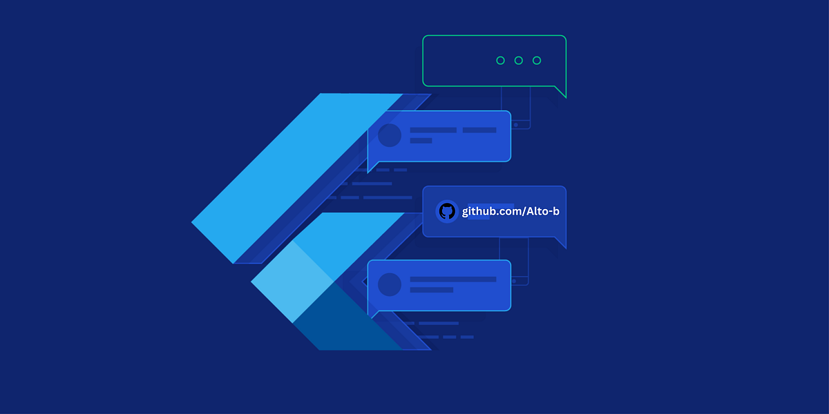 Building a Real-Time Chat App in Flutter with Firebase | by Alto b | Medium