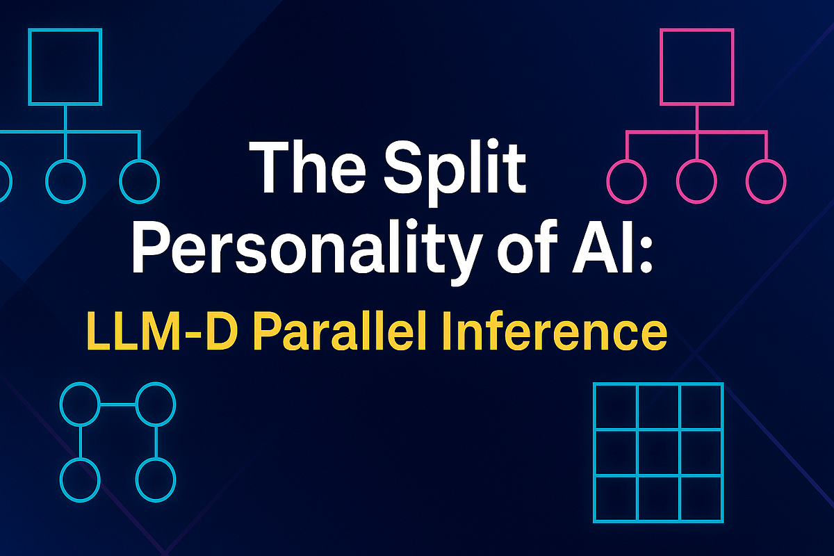 The Split Personality of AI Inference | by Sanjay Basu, PhD | my_aiml ...