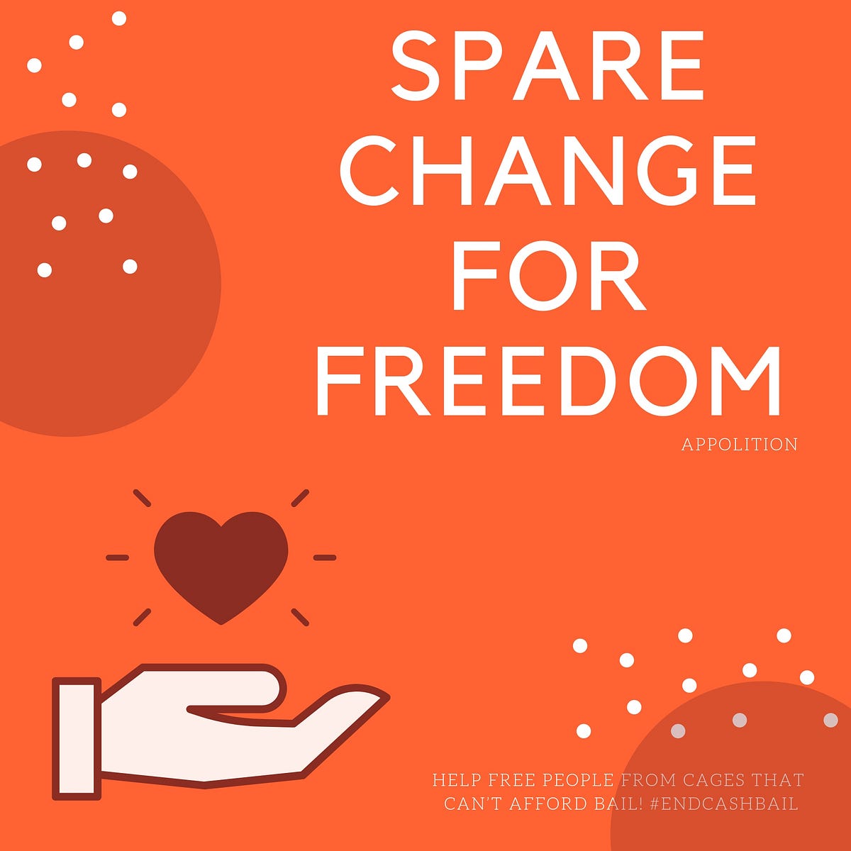 The Fight to End Money Bail & Abolish Prisons | by Appolition | Medium