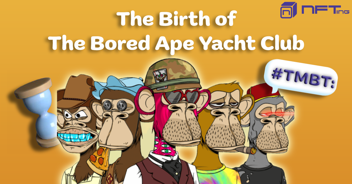The History of BAYC: A Billion-Dollar Ecosystem of Cartoon Apes | by ...