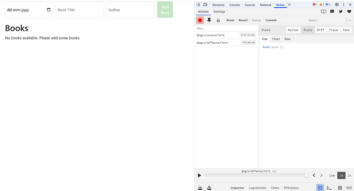 Angular 19 : NgRx Signal Store vs Store difference with example | by Piyali Das | Medium
