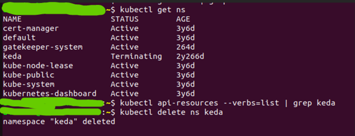 Troubleshooting Kubernetes 01 : Delete Orphan Objects (CRDs) | by ...