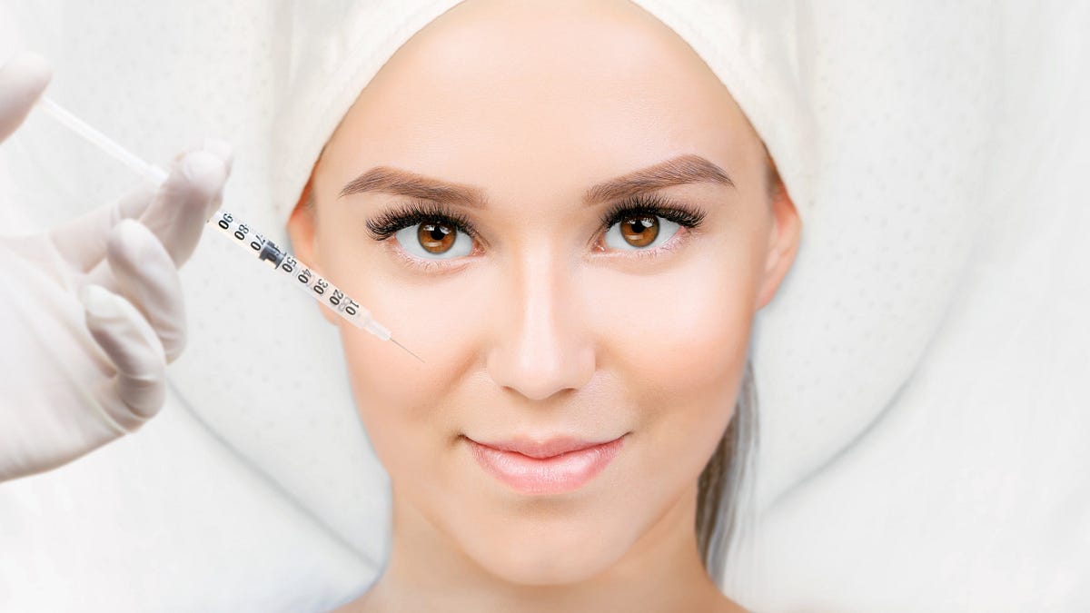 Glutathione IV Drips & Whitening Injections | by Cosmetic Injectables ...