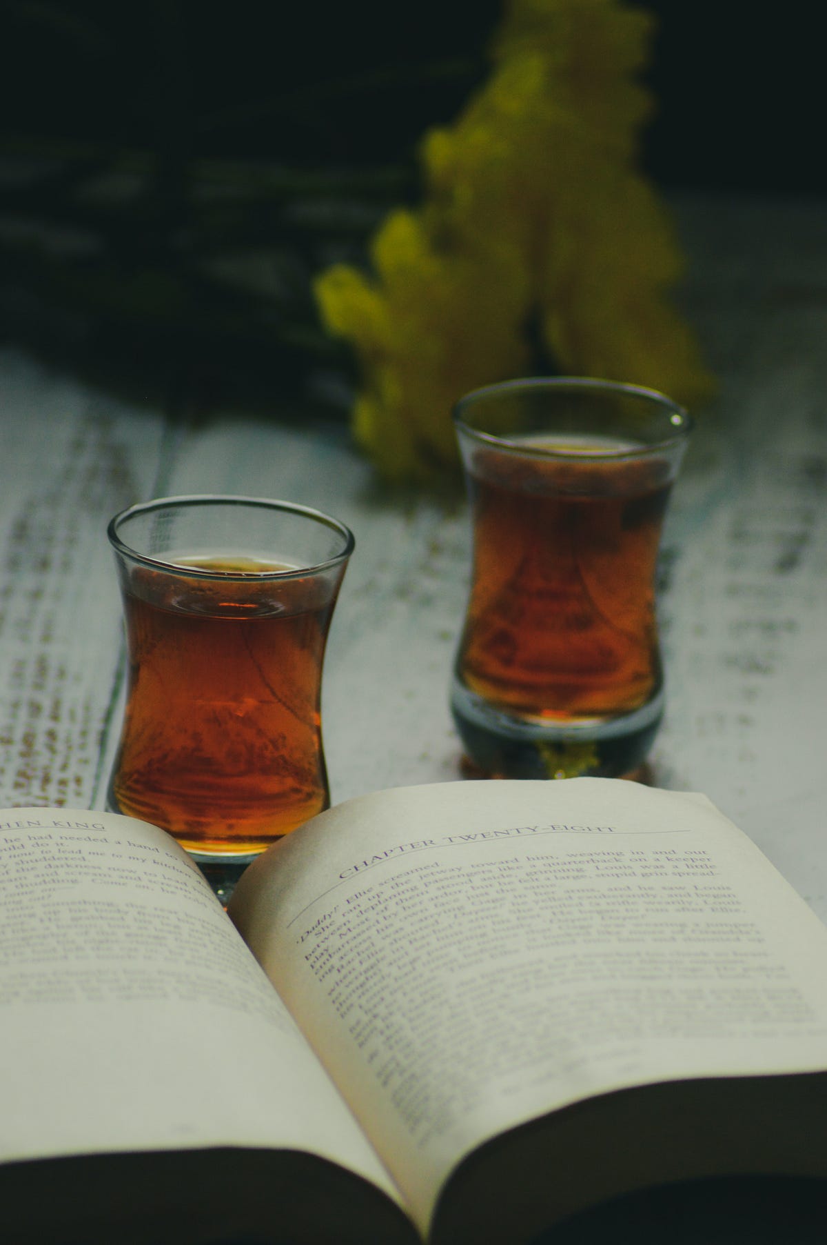 Treating the Poison of American Masculinity with American Literature ...