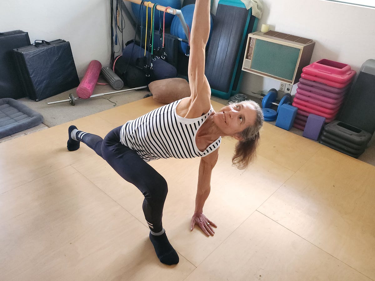 Redefining Fitness at 68: My Essential Cooldown Routine | by Audree ...