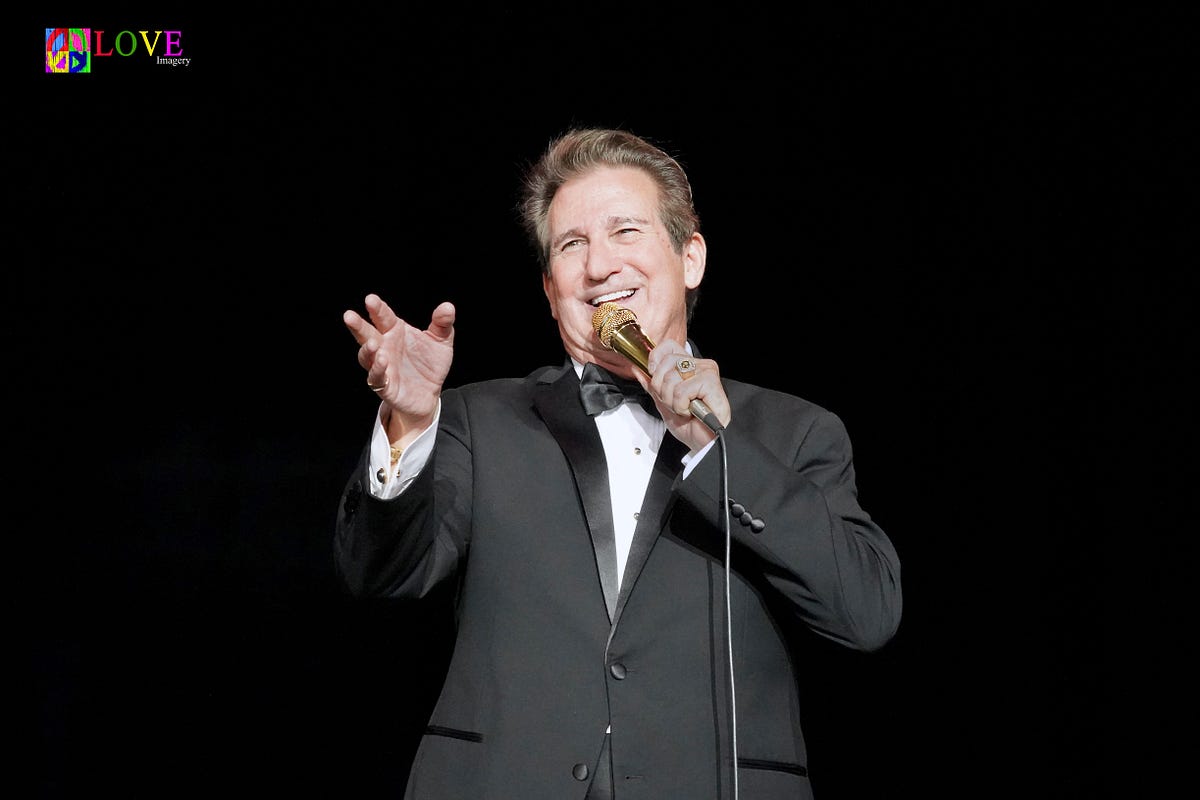 Rick Michel’s “Sinatra Forever” LIVE! at PNC Bank Arts Center | by ...