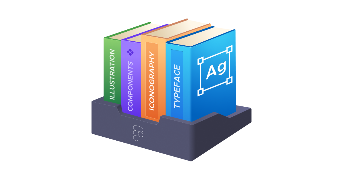 Mengelola Figma Library System. Semuanya Amburadul… Pada Awalnya | by ...