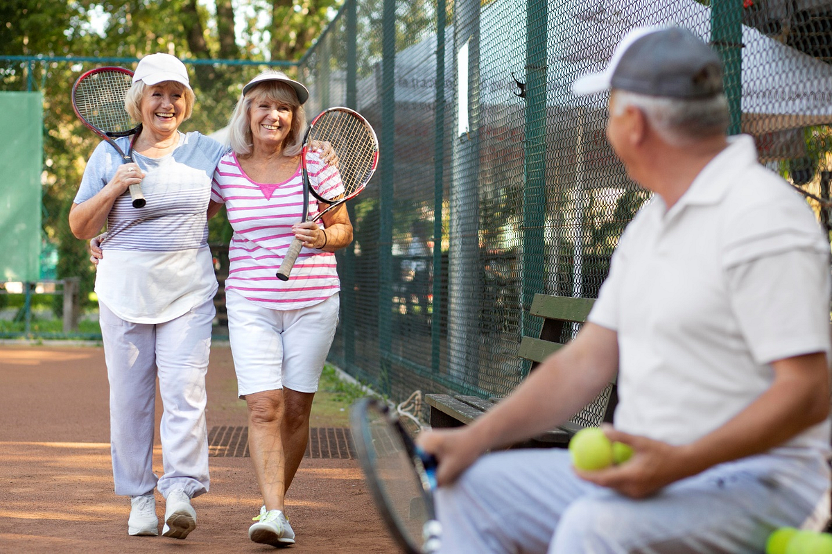 Enhancing Quality of Life and Social Connection through Community ...