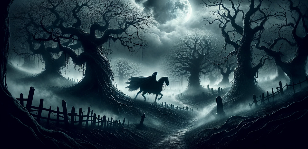 The Legend of Sleepy Hollow. With an Unexpected Twist | by CW | Medium