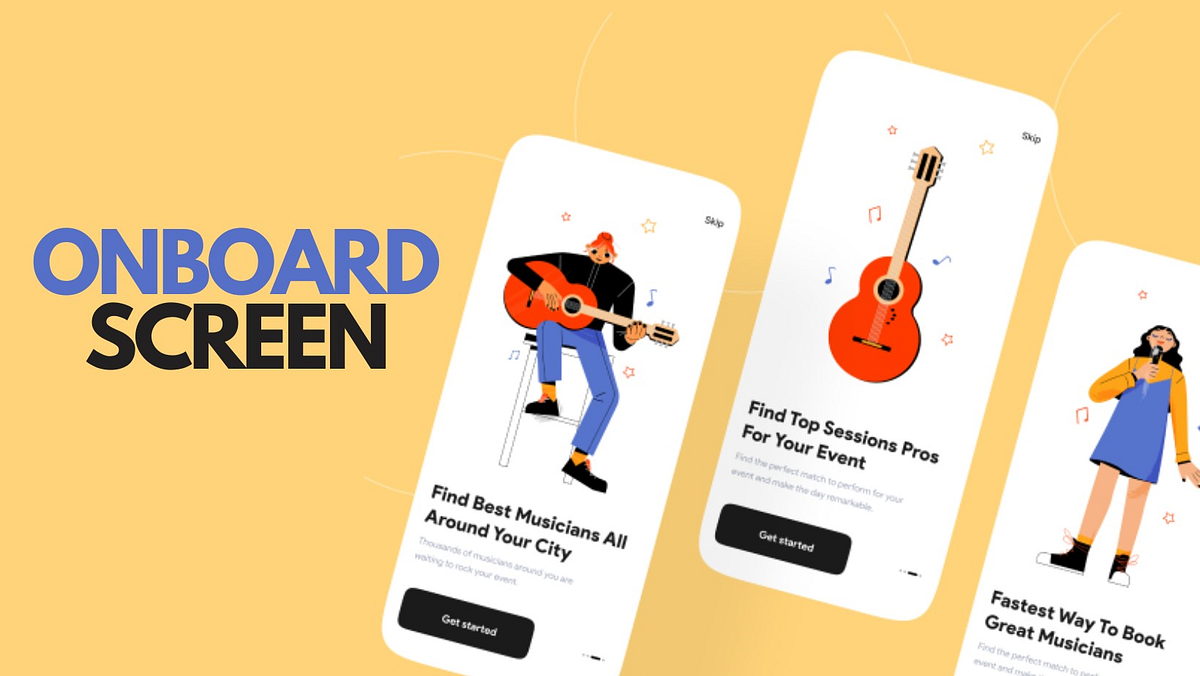 Mastering User Onboarding in Flutter: A Step-by-Step Tutorial | by Lalit Sharma | Medium
