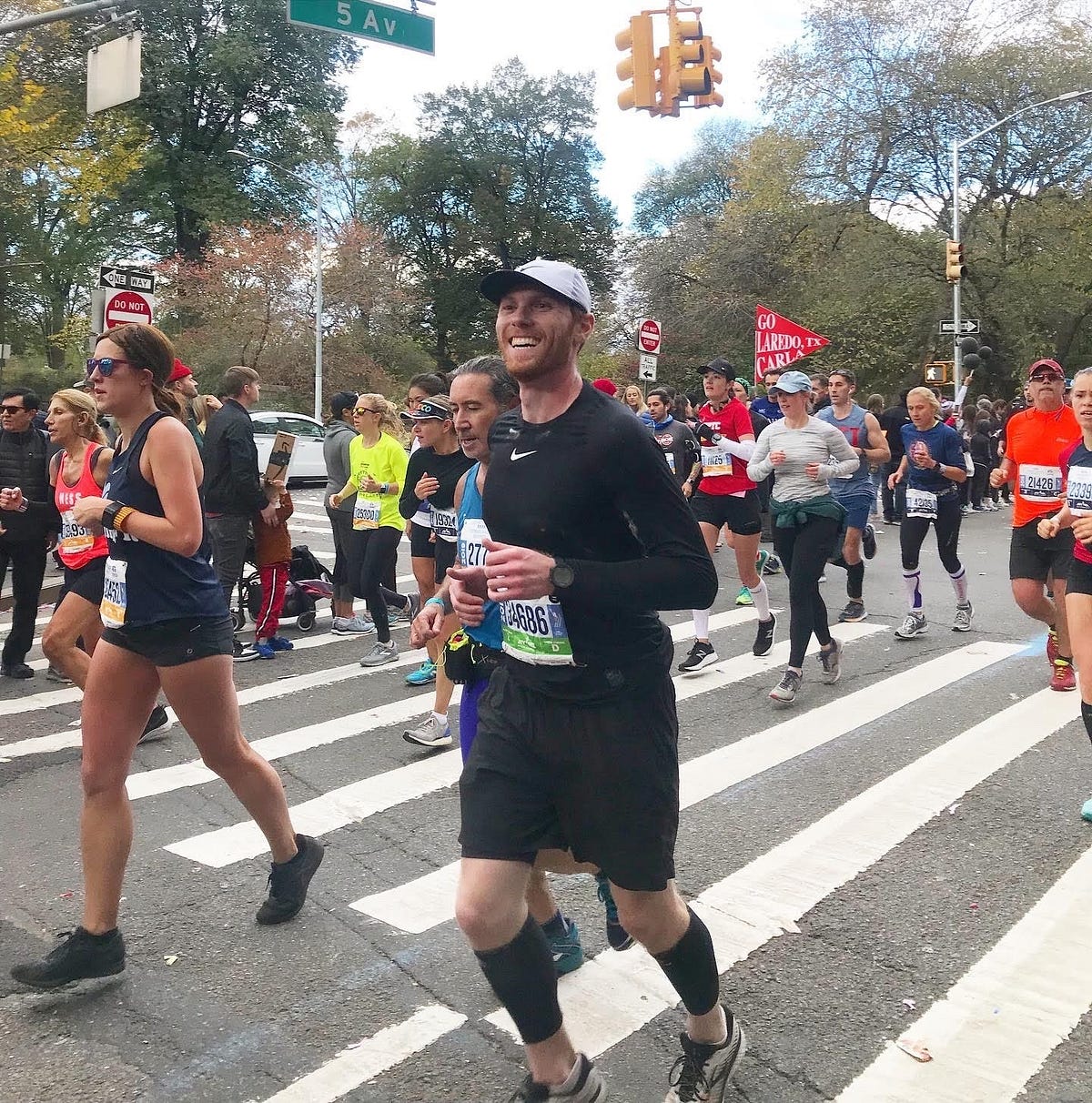 Why I’m Never Running Again. As I crossed the finish line, there was… | by Kyle Brennan | Medium
