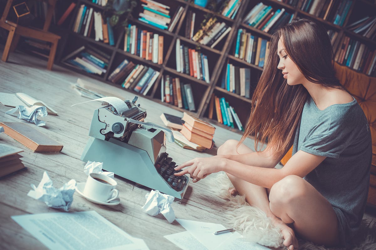 What I Learned Writing 24k Words in 5 Days | by Leigh Victoria Fisher ...