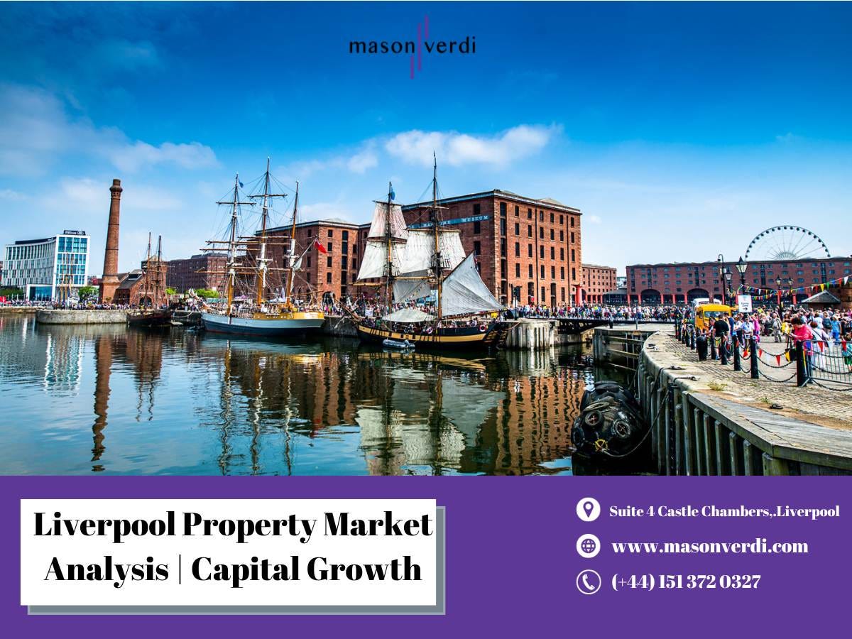 Liverpool Property Market Analysis | Capital Growth — Mason Verdi ...