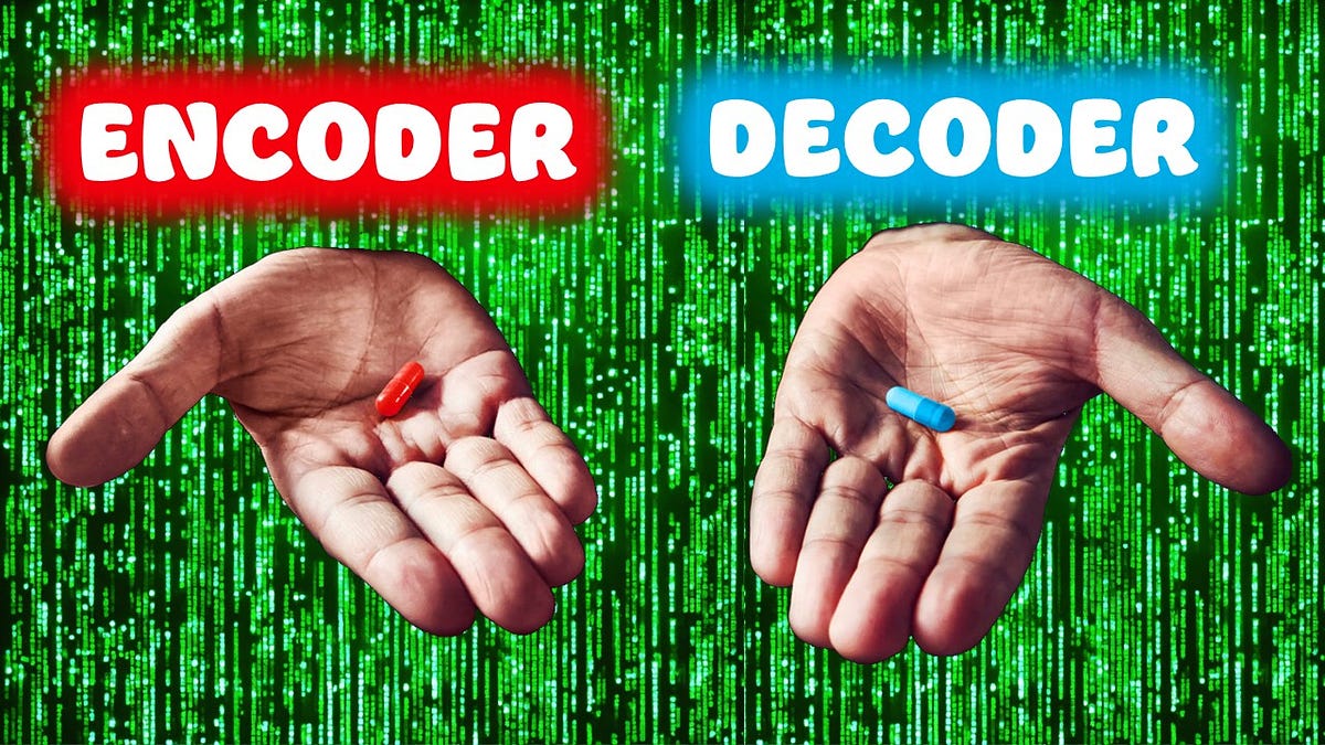 Inside The Matrix Cracking The Encoder Llms By Fabio Matricardi