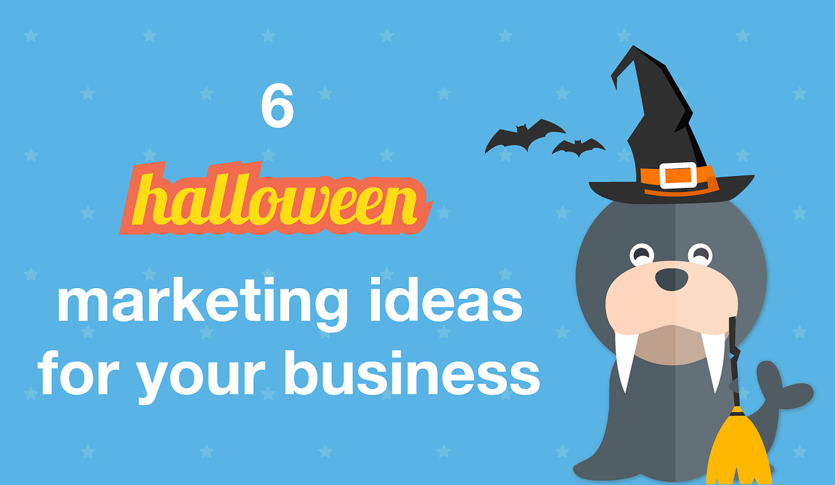 6 Halloween Marketing Ideas for your Business | by Diggmeup | Medium