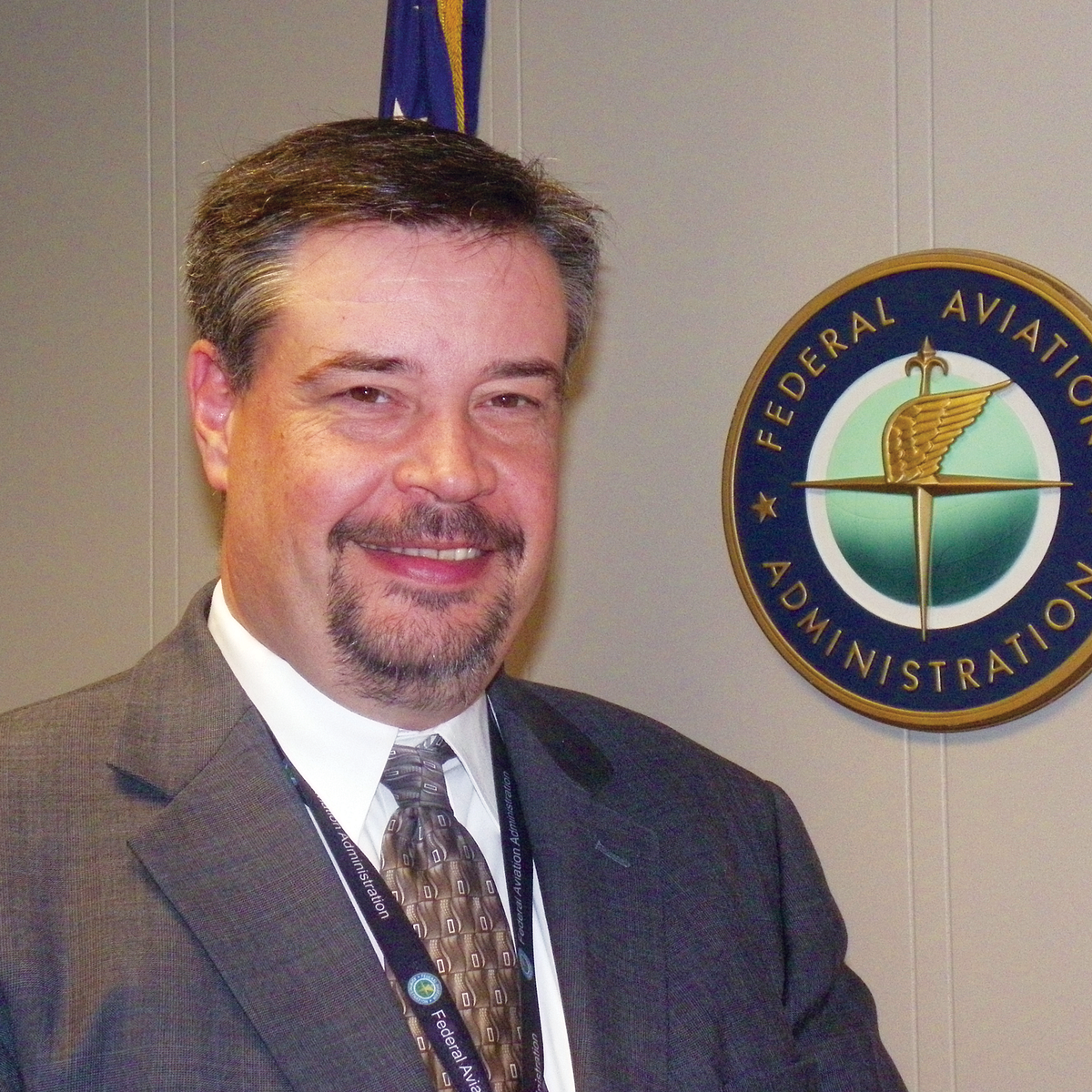 Jim Brough. Faces: FAA employee profile | by FAA Safety Briefing ...