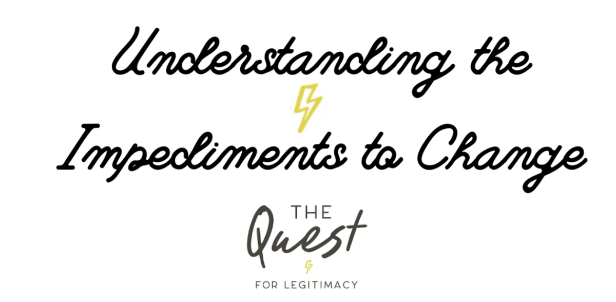 Initiating Change: Embracing the Journey of Self-Transformation — Quest ...