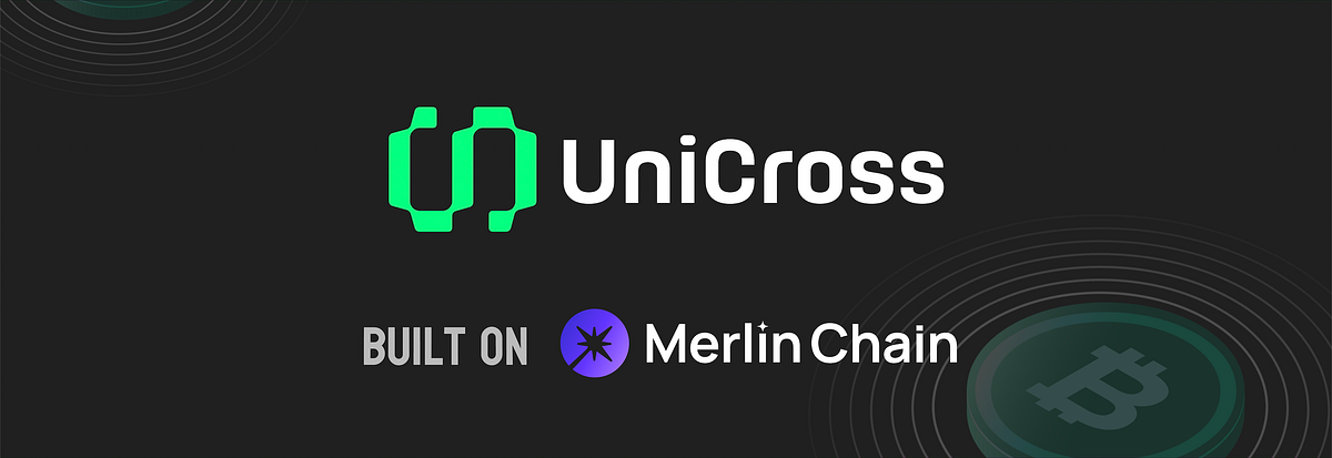 UniCross: Pioneering BTC Inscription Minting on Layer 2 | by UniCross ...