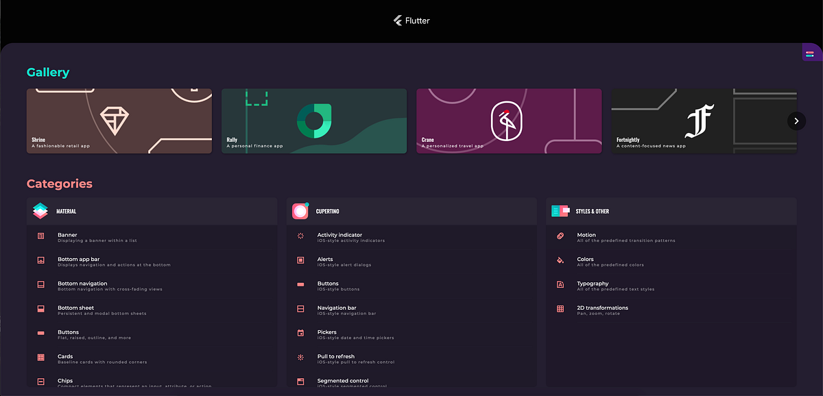 Handling Web Gestures In Flutter Flutter Has Released Web Support That By Jose Alba Flutter