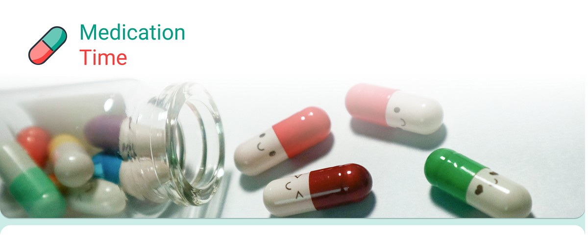 Aplicación “Medication Time”. Tu sistema de recuerdo para la toma de ...