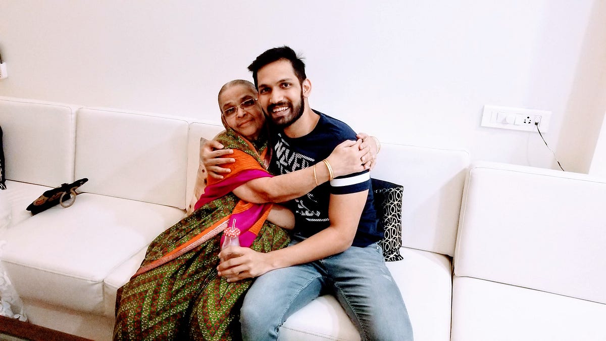 My 83-Year-Old Grandmother Has Been Under Lockdown For 30 Years. She ...