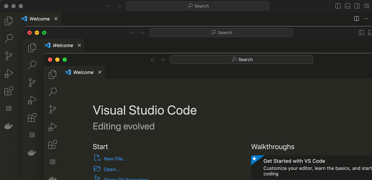 VSCode: Color-code you’re microservice-branch tuples! | by Jay Vyas | Medium