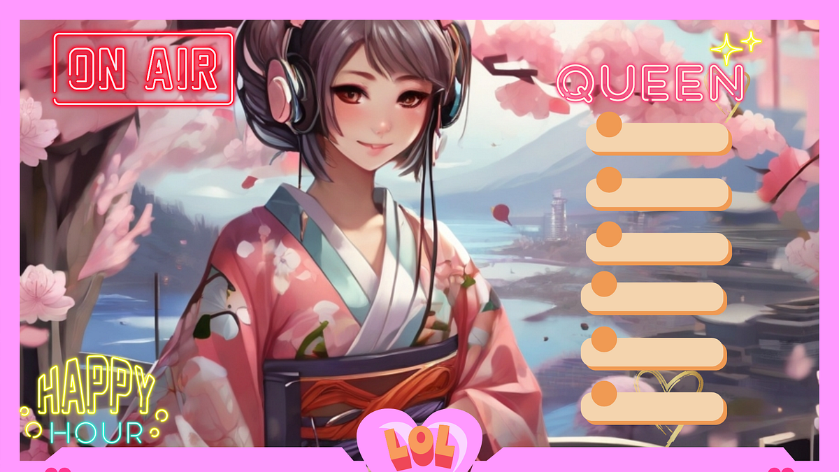 Create Your Vtuber Avatar and Start Streaming! | by Fairy Haven | Medium