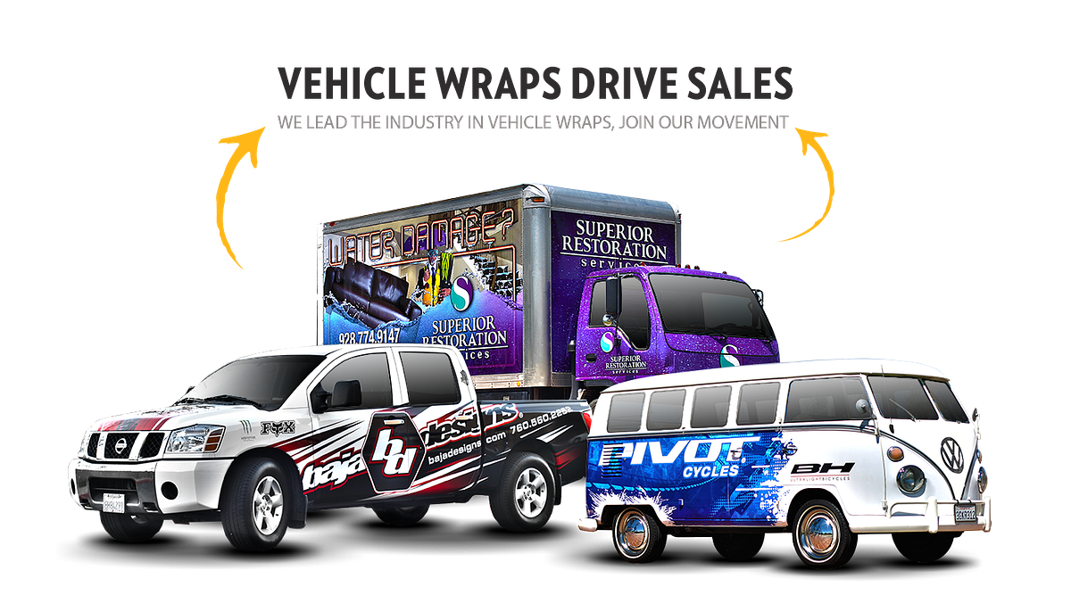 Utility of Custom Vehicle Graphics & Wraps | by Carl Jones | Medium