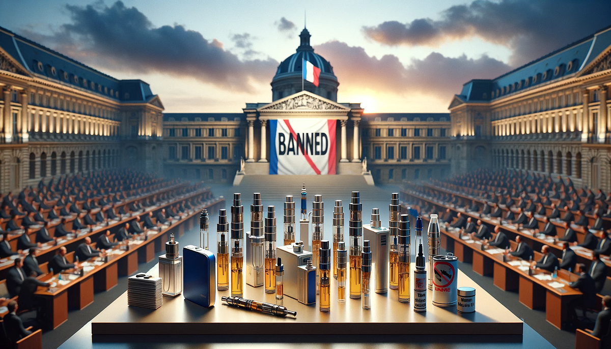 France Proposes Disposable Vape Ban | by Matthew Ma | Medium