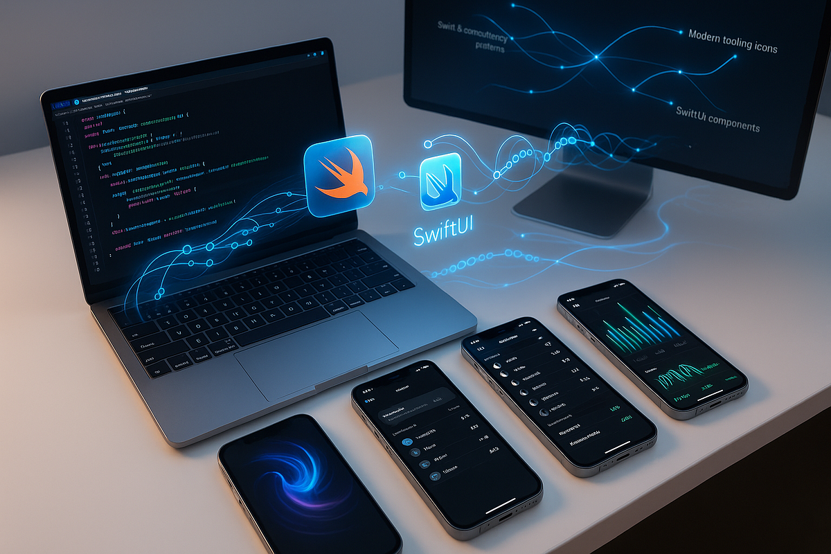 2025 iOS Developer Roadmap: Swift 6 SwiftUI, Combine, and Modern Tooling | Medium