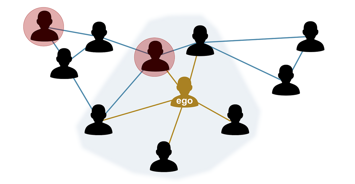 Ego Network Analysis — The key to enhancing Employee Social Capital ...