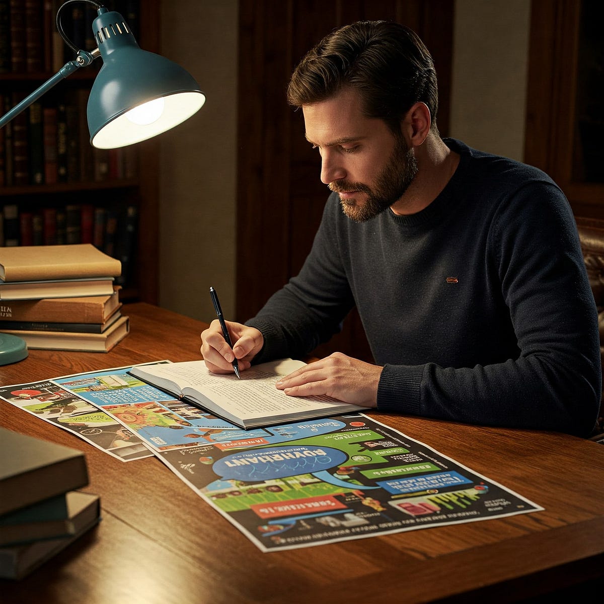 Color Psychology: How writers use color to create an emotional ...
