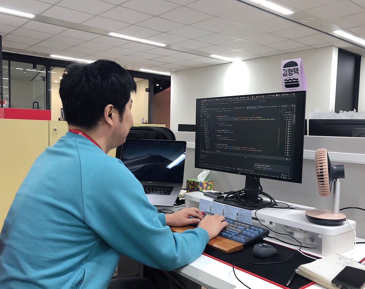 파이썬 전향기 시리즈 3 자바 개발자의 파이썬 적응기 개발언어가 바뀐다는 의미 그리고 코드리뷰 신세계 김형택