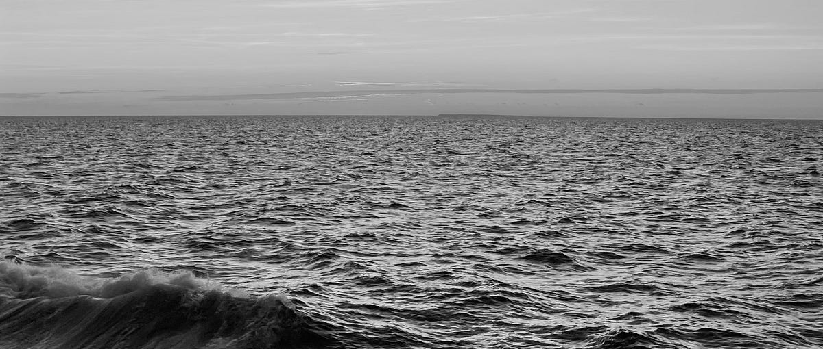Below The Halocline - The Baltic, a sea suffocating to death | Medium